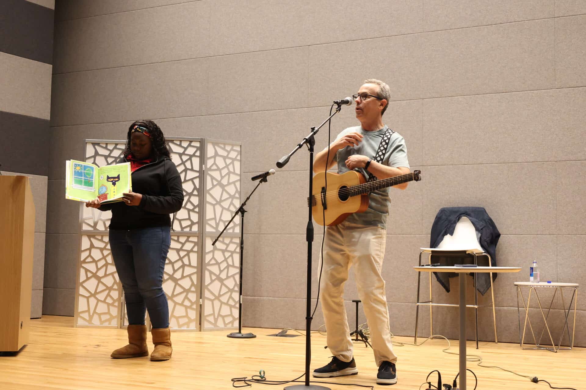Children's Book Festival: Eric Litwin - Atlanta-Fulton Public Library ...