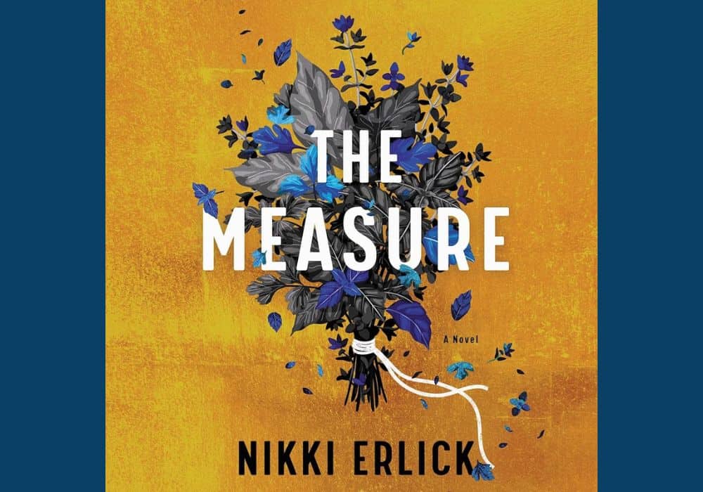 2024 One Book, One Read book announced: The Measure - AFPLF
