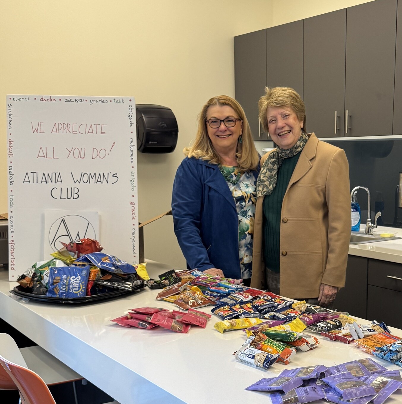 A legacy of service: Atlanta Woman’s Club enriches libraries - Atlanta ...