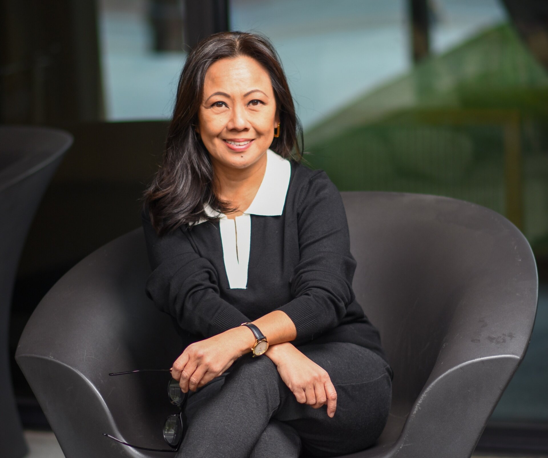 My library story: Maria Balais - Atlanta-Fulton Public Library Foundation