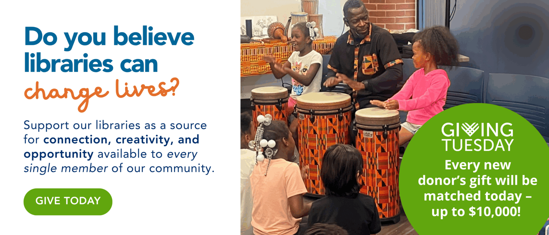 Support - Atlanta-Fulton Public Library Foundation